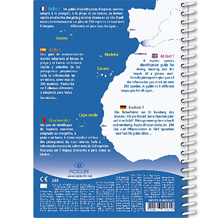 Pictolife Macaronésie - Éditions GAP